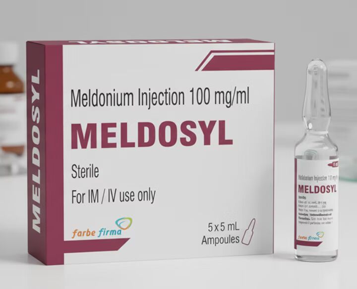 Meldonium Injection - Farbe Firma